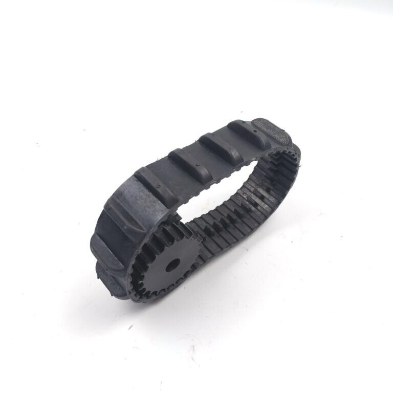 Custom Robot Tracks for Different Kinds of UGV Robots