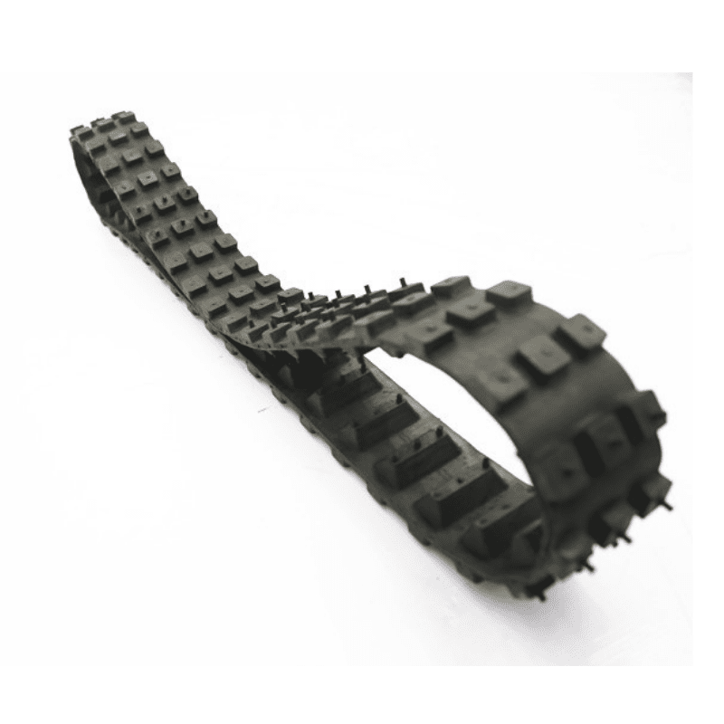 55-100mm Robot Tracks - Verco Track