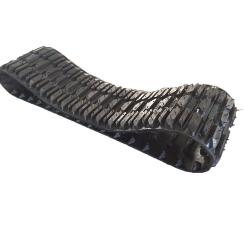 ISO9001 Certified Rubber Track Manufacturer