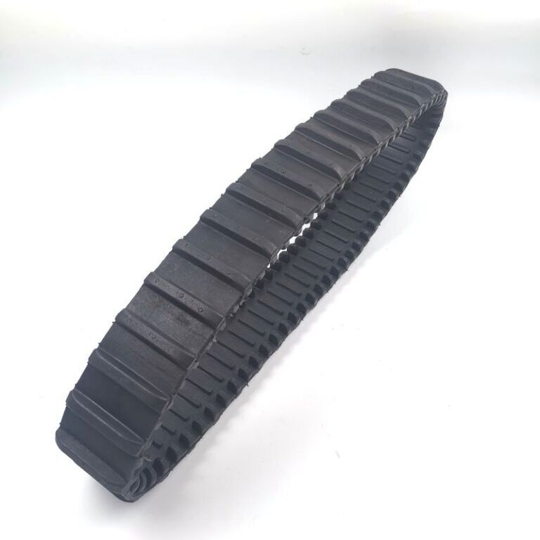 Custom Robot Tracks for Different Kinds of UGV Robots